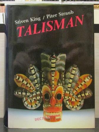 TALISMAN – STIVEN KING, PETER STRAUB