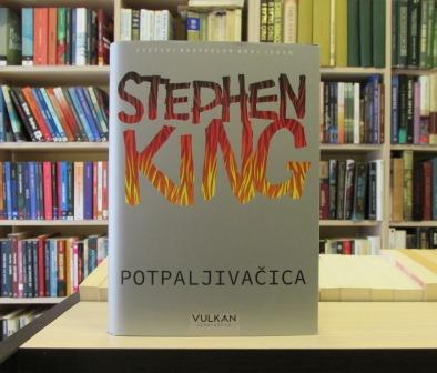 POTPALJIVAČICA – STIVEN KING