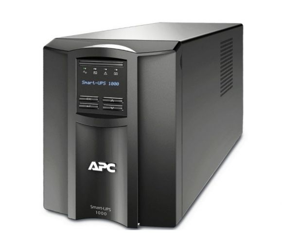 APC - UPS, APC, Tower, Smart-UPS, 1500VA, LCD, 230V, with SmartConnect