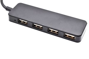 USB RAZDELNIK HUB 1/4 KT-HUSB.24