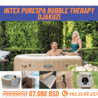 INTEX PureSpa BUBBLE THERAPY Jacuzzi