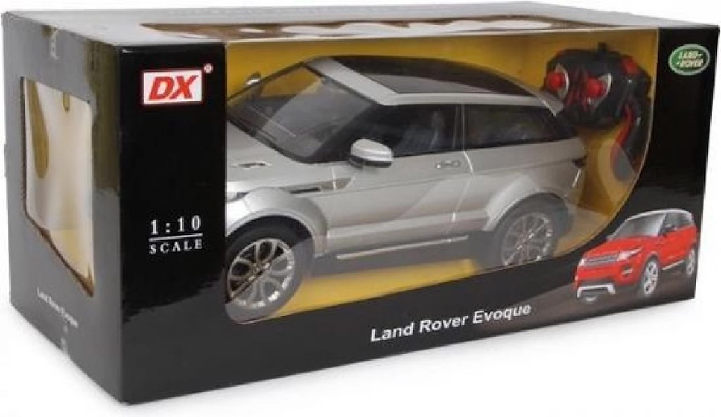 AUTOMOBIL R/C DX LAND ROVER EVOQUE 1:10 SMALL FOOT
