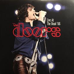 The Doors - Live At The Bowl 68 (vinyl)