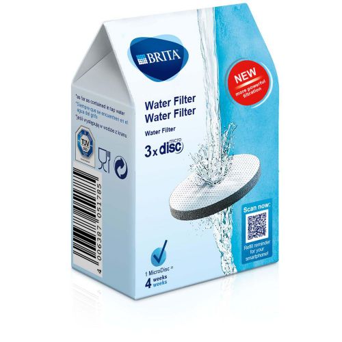 BRITA Micro disk filter za filtriranje vode Fill&Go 1/3