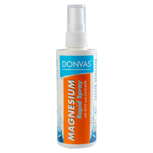 MAGNESIUM RAPID spray DONVAS®, 120ml