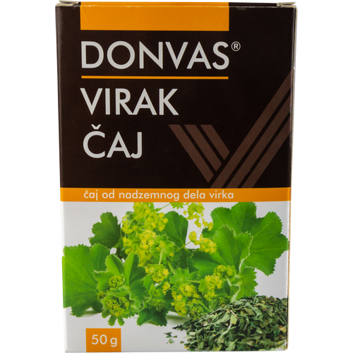DONVAS® VIRAK čaj, 50g (PAKET 2+1 gratis)