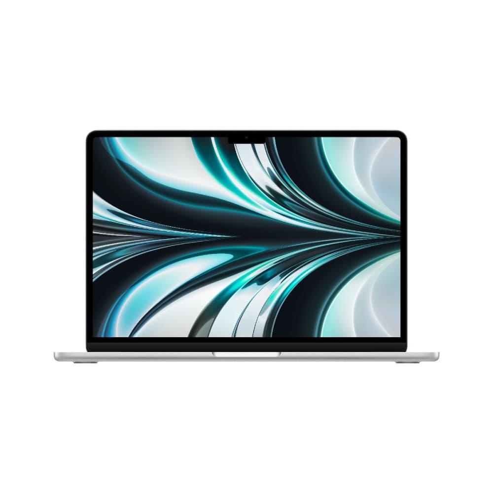 APPLE MacBook Air M2 Silver 8/256GB - MLXY3ZE/A