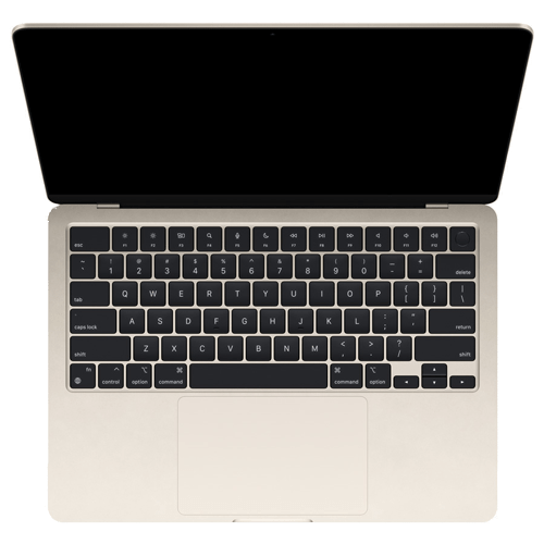 APPLE MacBook Air M2 Starlight 8/256GB - MLY13ZE/A