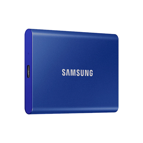 SAMSUNG T7 USB 3.2 500GBMU-PC500H/AM Eksterni SSD