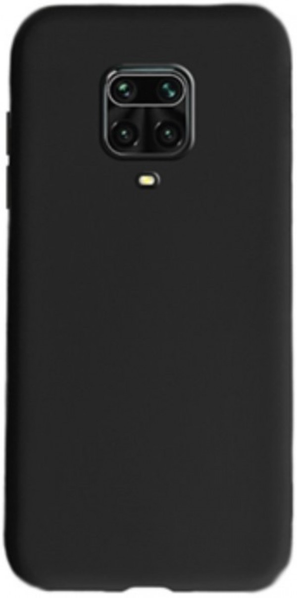 MCTK4-XIAOMI Mi 11 Lite * Futrola UTC Ultra Tanki Color silicone Black (99)