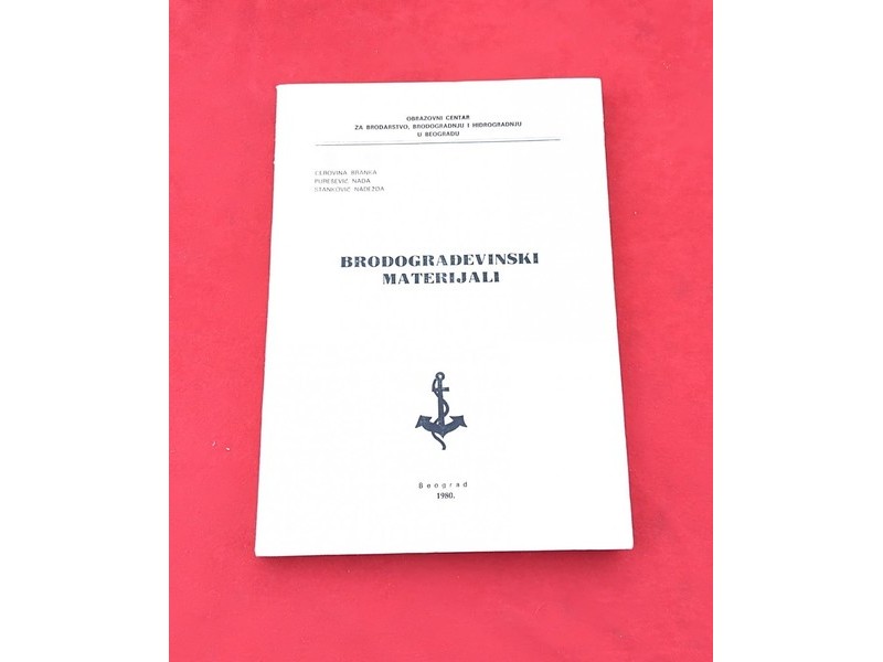 Brodogradjevinski materijali B.Cerovina RETKO