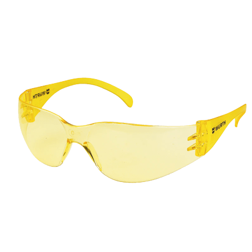 WURTH Zaštitne naočare Standard žute