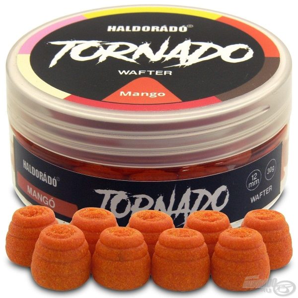 HALDORÁDÓ TORNADO Wafter – Mango