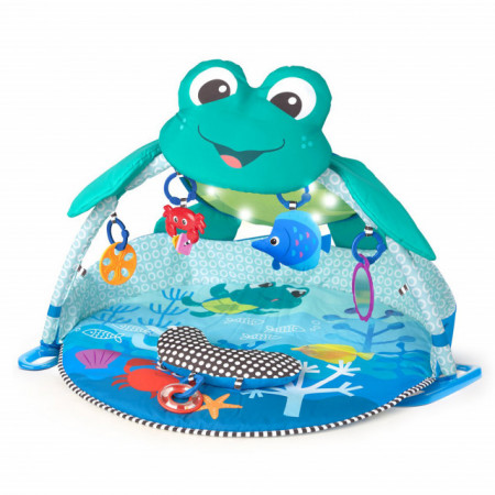 Baby Einstein podloga za igru Neptune under the Sea 11753 sa igračkama i svetlima