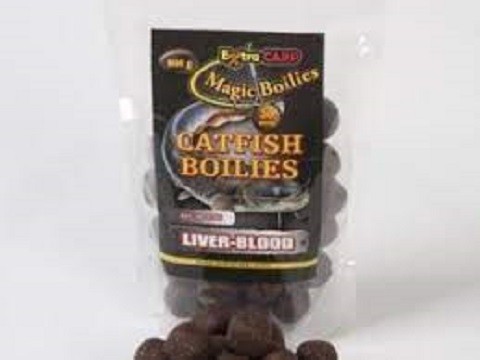 BOILE ZA SOMA-CATFISH BLOOD-GARLIC 800 GR