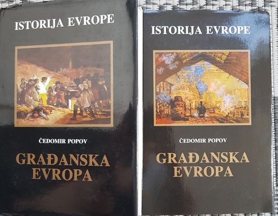 Građanska Evropa I-II