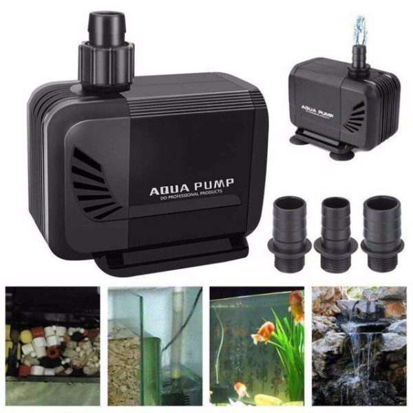 Aqua pump – Potopne pumpe za akvarijume, fontane, jezera