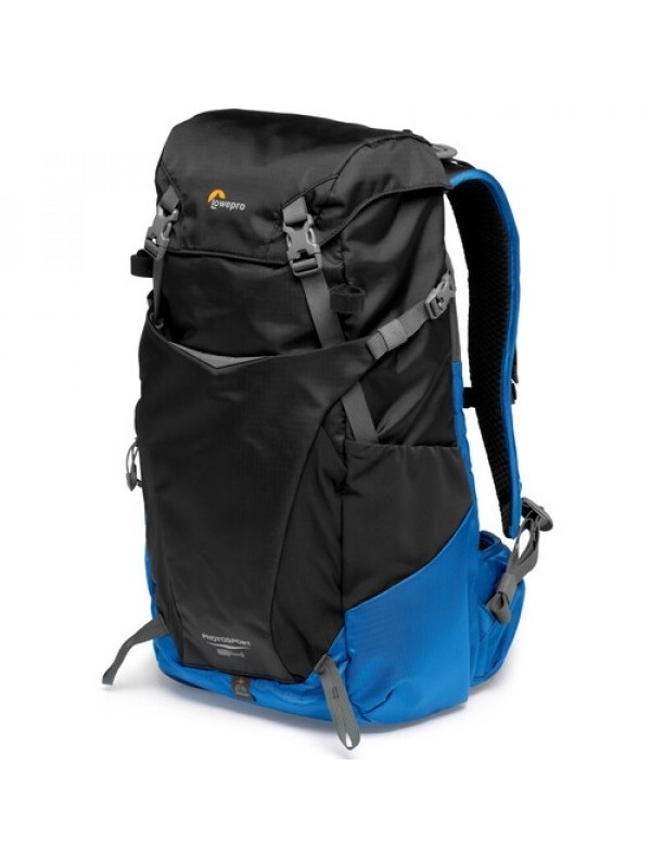 LOWEPRO PHOTOSPORT BP 24L AW III PHOTO BACKPACK (BLACK/BLUE)