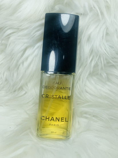 Cristalle Chanel deodorante