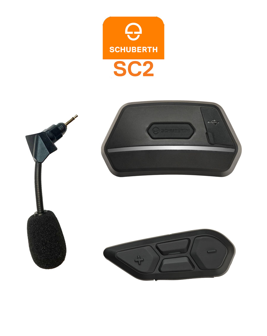 Schuberth bluetooth komunikator SC2