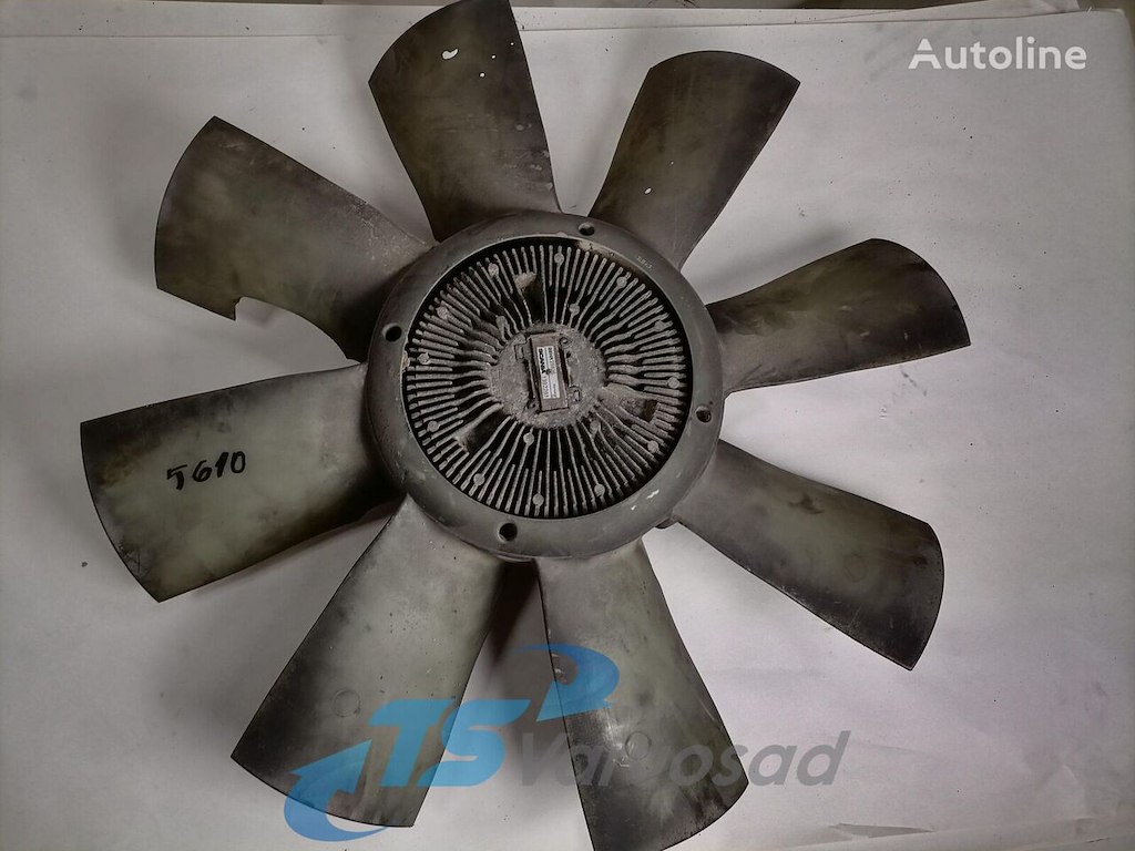 Scania Cooling fan 1392261 ventilator hladnjaka za Scania 124 tegljača