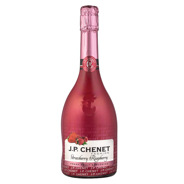 Jp chenet vino jp chenet fashion strawberry rasberry 0,75