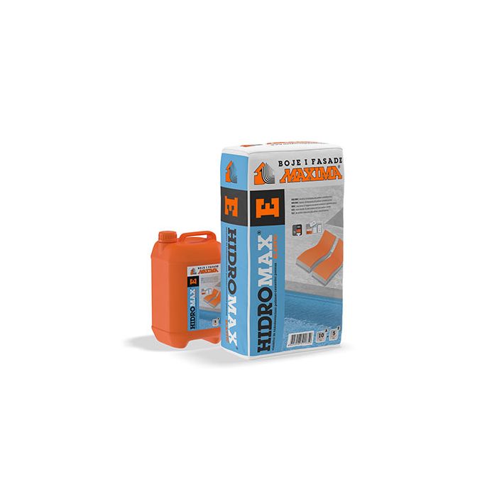 Maxima Hidromax Elastic - Hidroizolacioni premaz 10kg+5kg