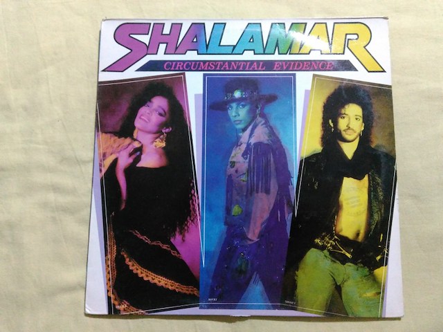 Shalamar, Circumstantial evidence