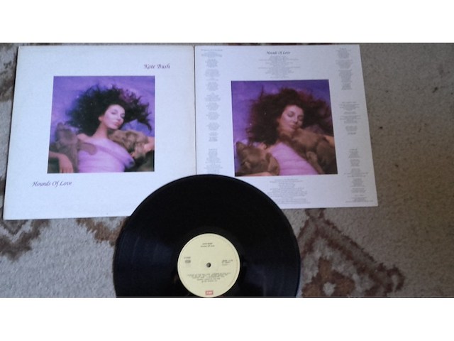 Kate Bush - Hounds of love