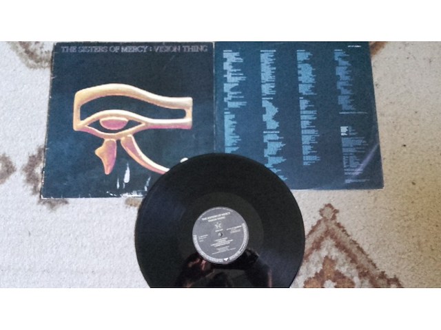 The Sisters of mercy - Vision thing