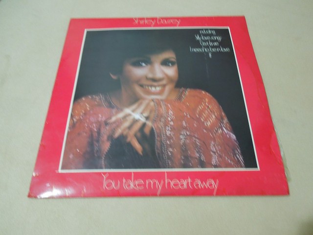 shirley bassey-you take my heart away