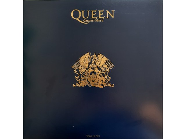 Queen - Greatest Hits II (novo)