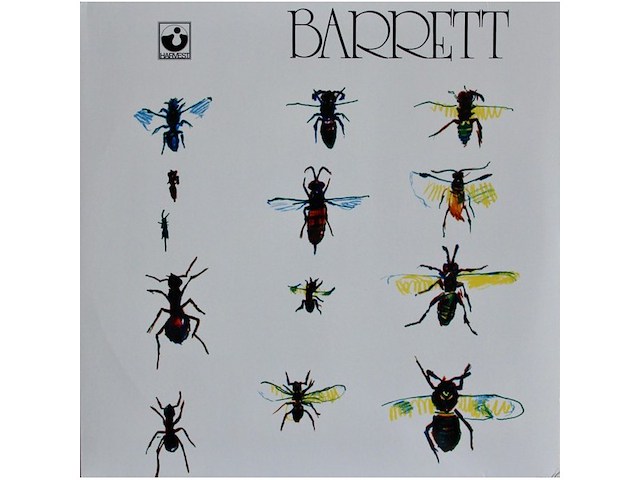 Syd Barrett - Barrett (novo)