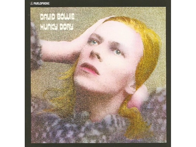 David Bowie - Hunky Dory (novo)