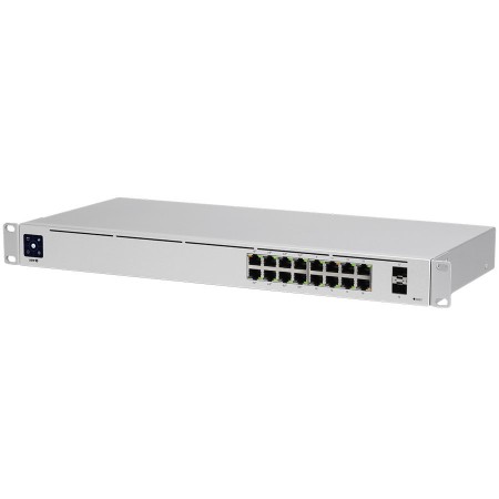 Ubiquiti USW-16-PoE 16 RJ45 ports with 2 SFP ports