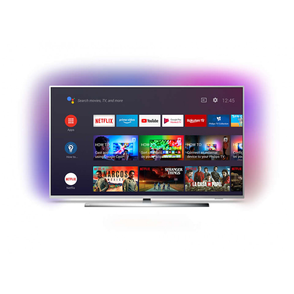 PHILIPS 4K UHD LED Android TV 50PUS7354/12