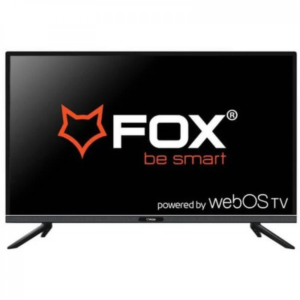 FOX LED Smart 4K TV WebOS 5.0 55WOS600A *I