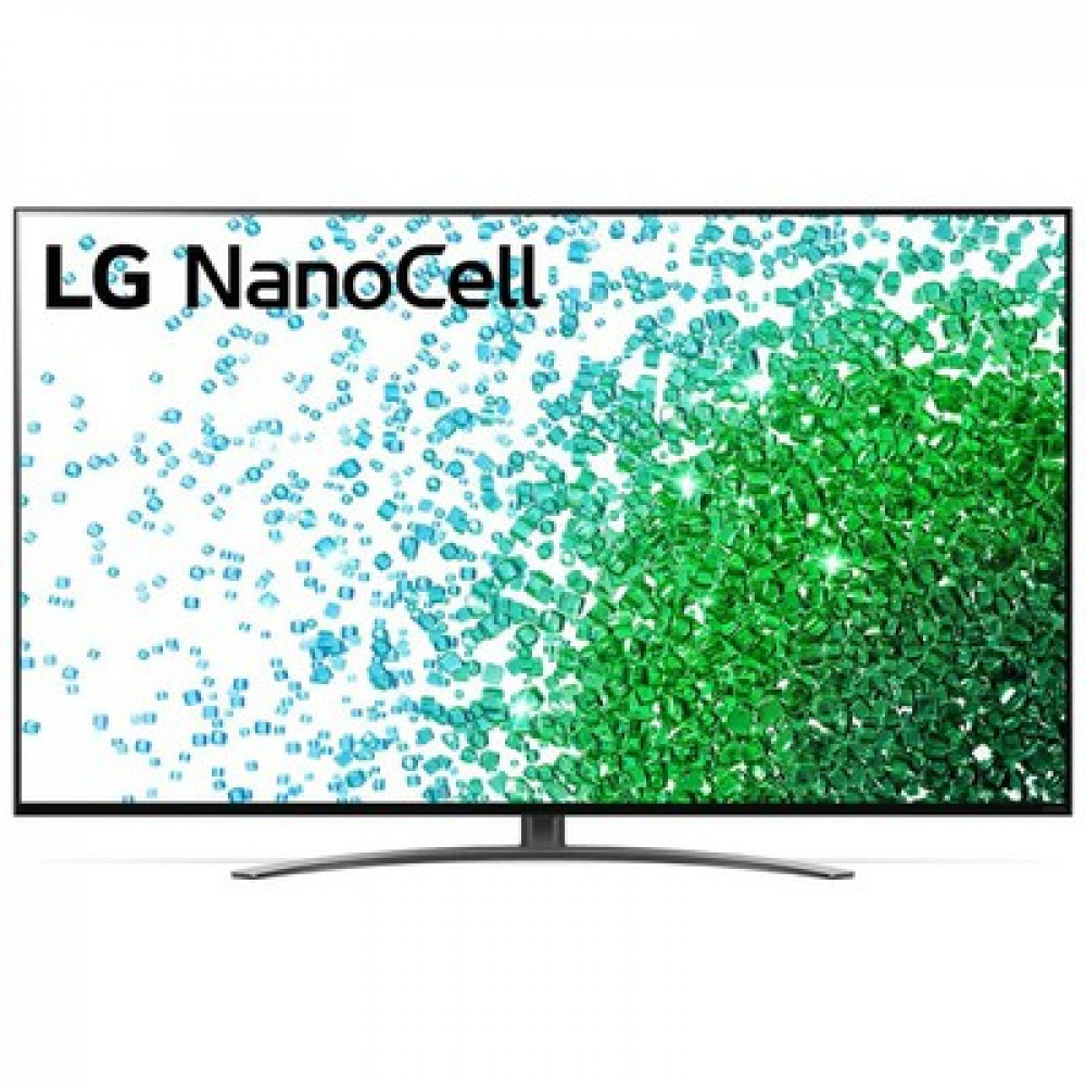 LG NanoCell televizor Smart 4K 55NANO813PA