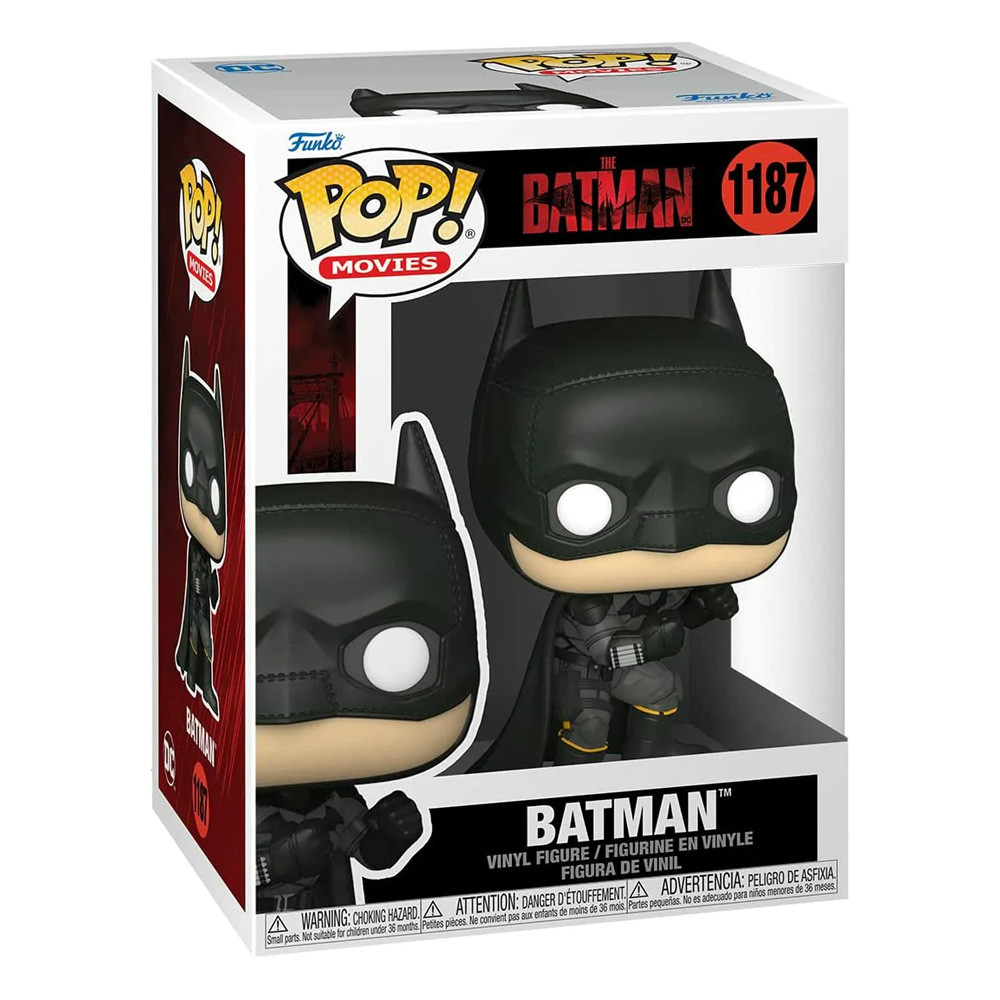 Batman POP! Vinyl - Batman
