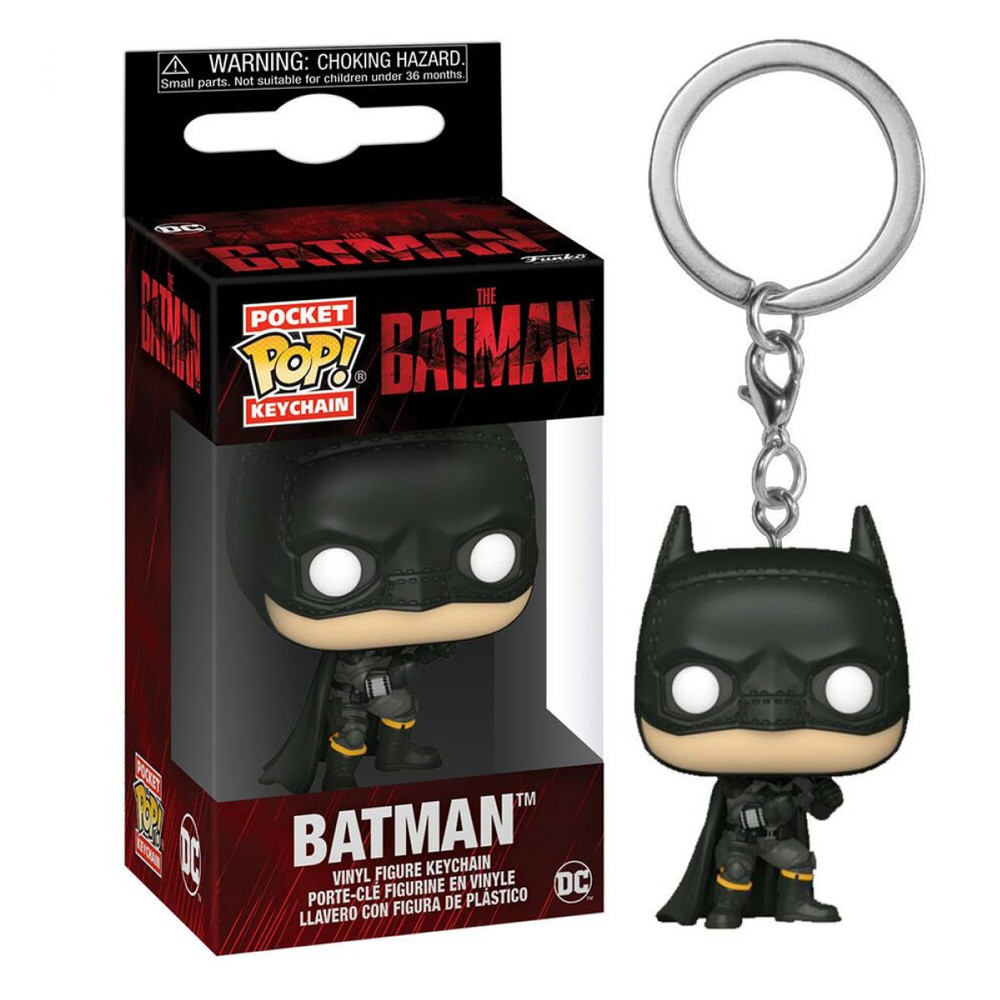 Batman POP! Keychain - Batman
