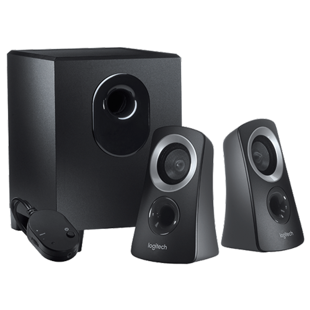 Z313 Speaker System 2.1