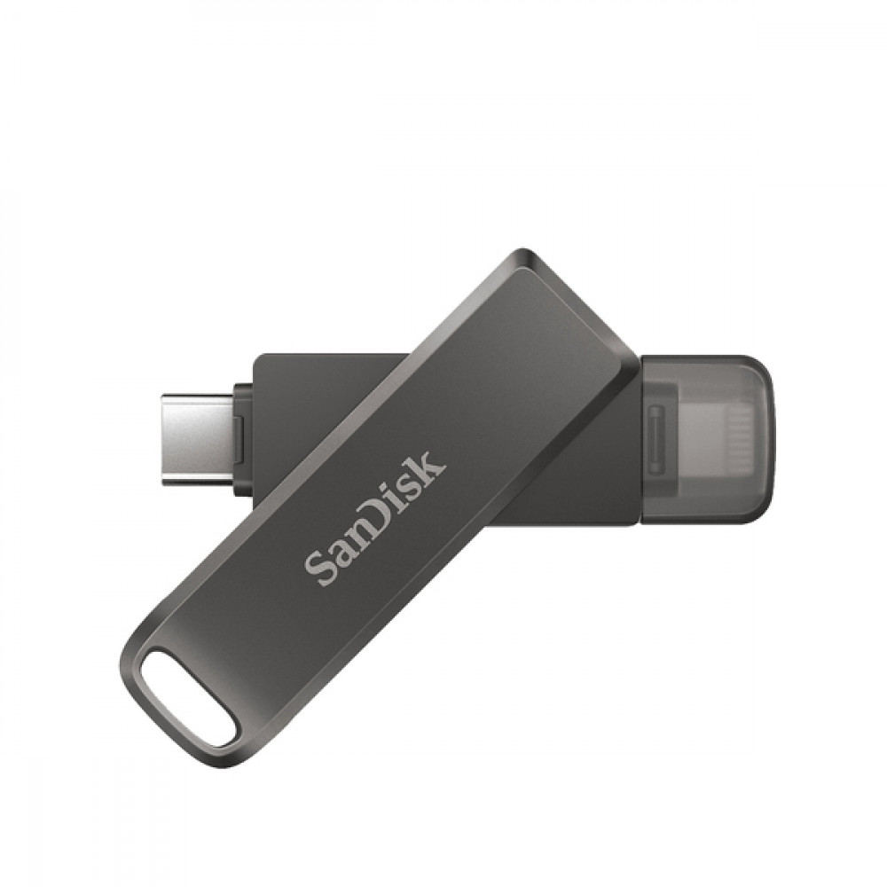 SANDISK USB 128GB IXPAND FLASH DRIVE LUXE ZA IPHONE/IPAD 67738