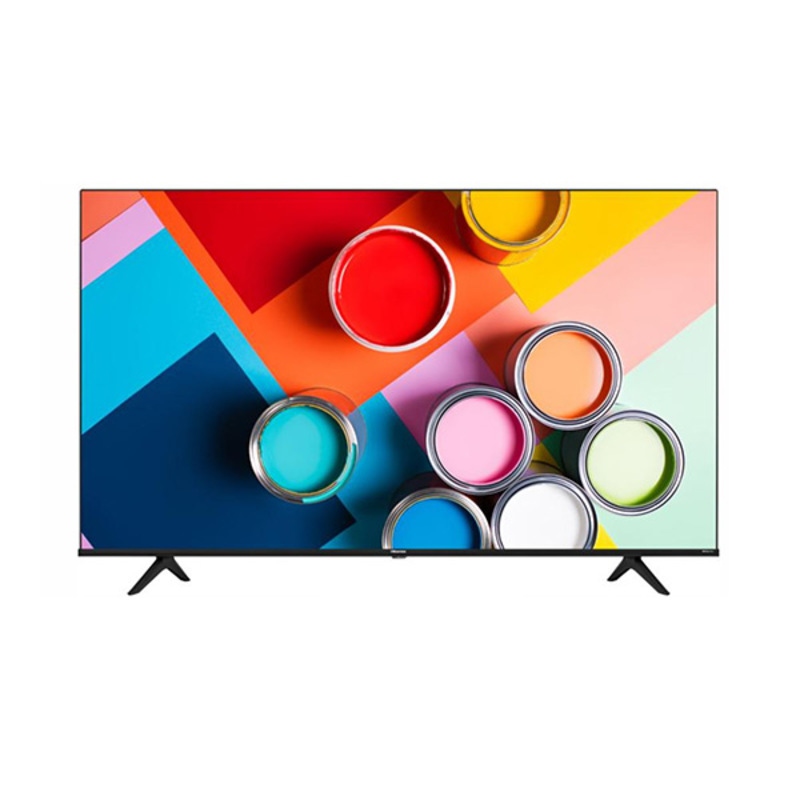 Televizori Hisense H65A6BG Smart, LED, 4K UHD, 65"(165cm), DVB-T2/C/S2