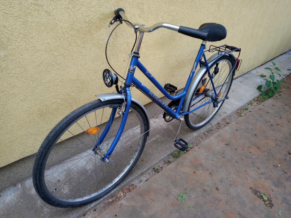 Gradski bicikl Ragaci