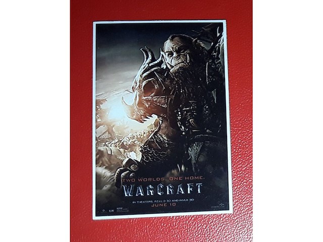 Magnet za frizider - Warcraft