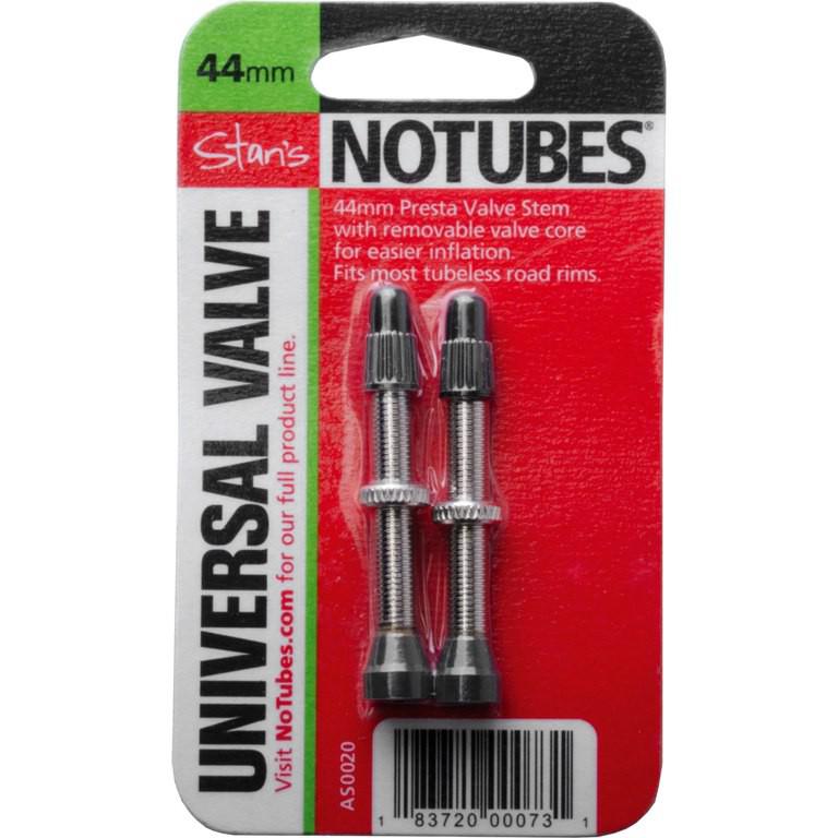 Stan's NoTubes Universal Tubeless Ventili 44mm