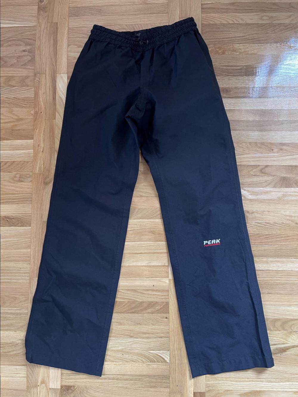 Peak performance goretex pantalone XS