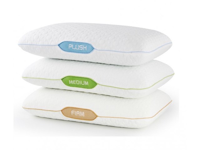 MEMORI JASTUK MEDIUM,PLUSH,FIRM