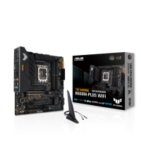 Asus TUF GAMING B660M-PLUS WIFI