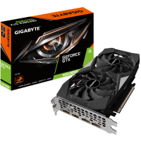 Gigabyte GeForce GV-N166SD6-6GD